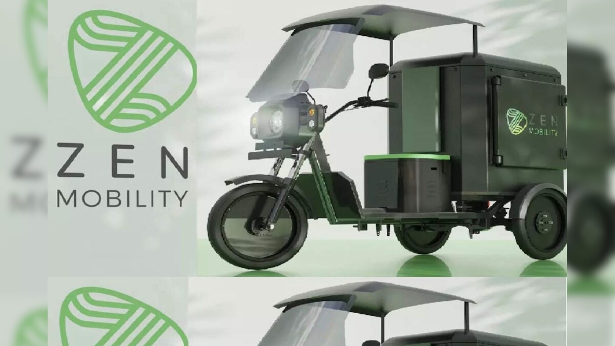 Zen Micro Pod: సరకు రవాణా కోసం కొత్త ఎలక్ట్రిక్ వెహికల్.. జెన్ మొబిలిటీ ...
