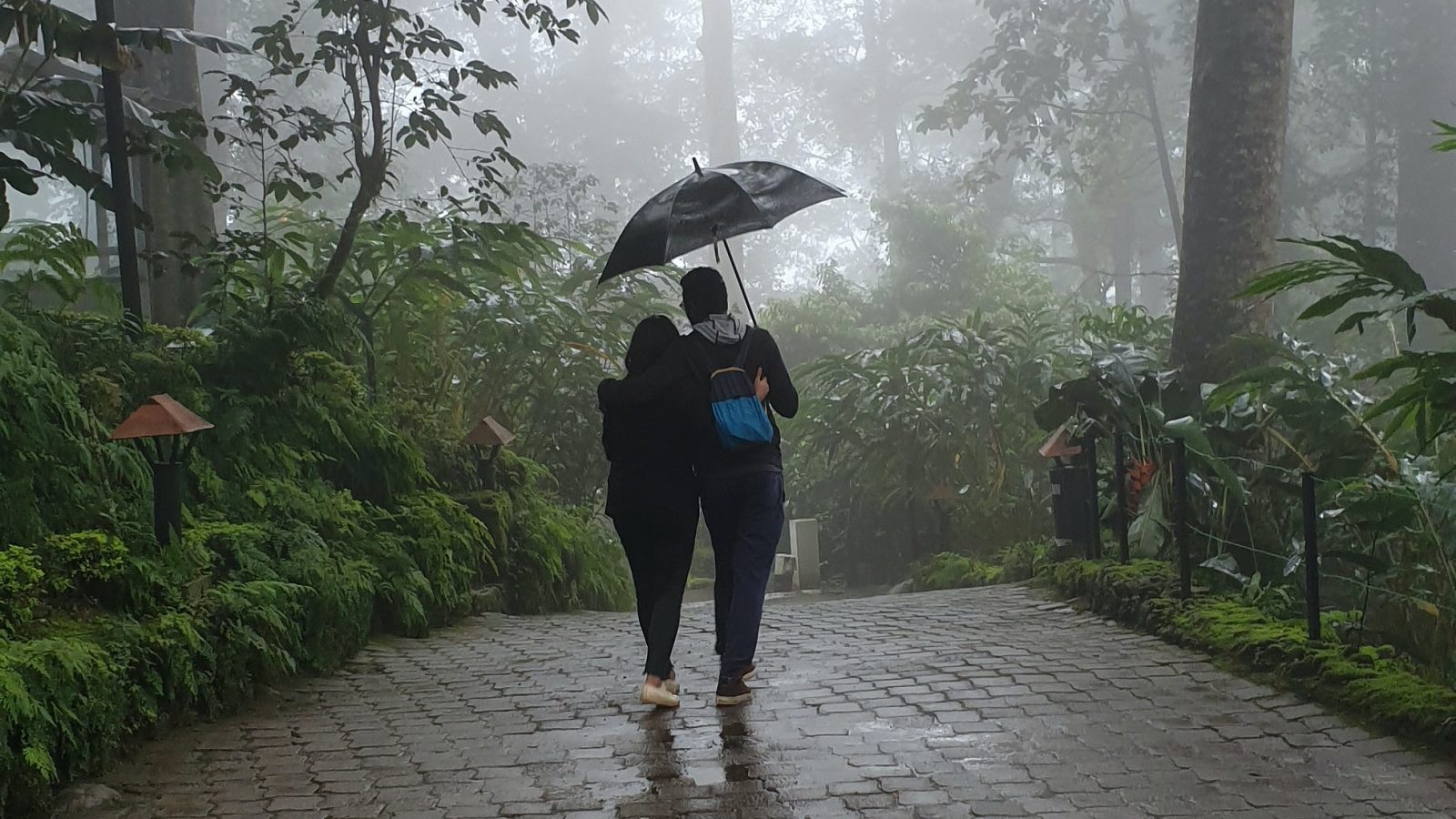 Want to enjoy first rain in this monsoon This is the best tourist place ...