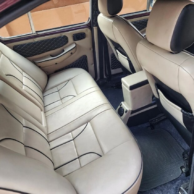 Ambassador Car: పాత అంబాసిడర్‌కు కొత్త లుక్... అదిరిపోయిన మాడిఫికేషన్ ...
