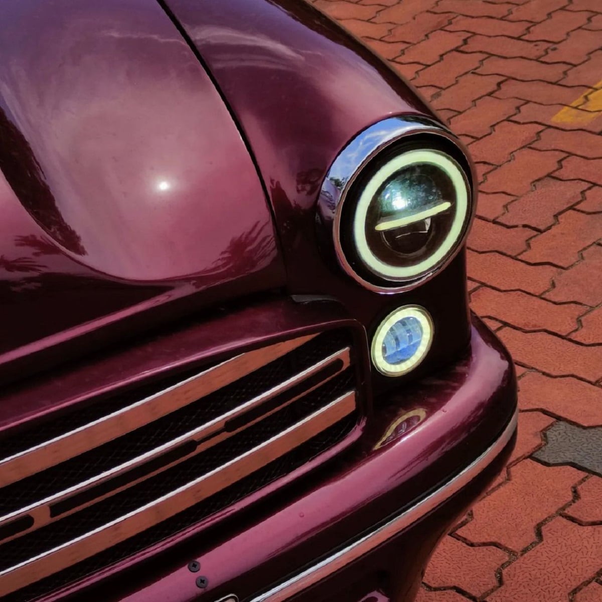 Ambassador Car: పాత అంబాసిడర్‌కు కొత్త లుక్... అదిరిపోయిన మాడిఫికేషన్ ...