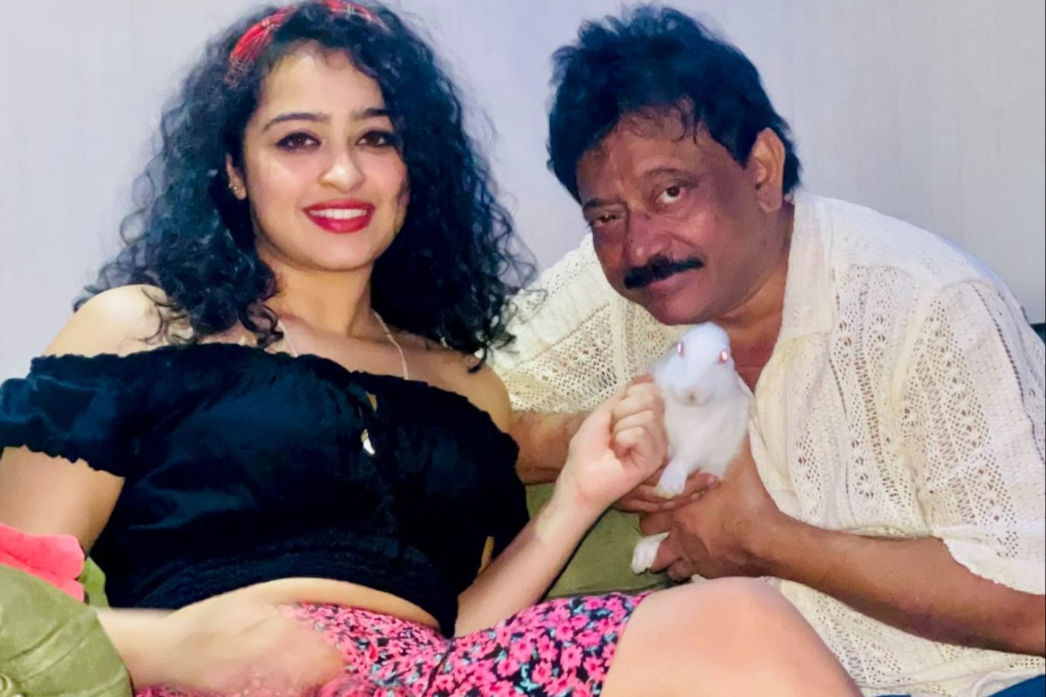 Apsara Rani News, Photos & Videos in Telugu - News18 తెలుగు