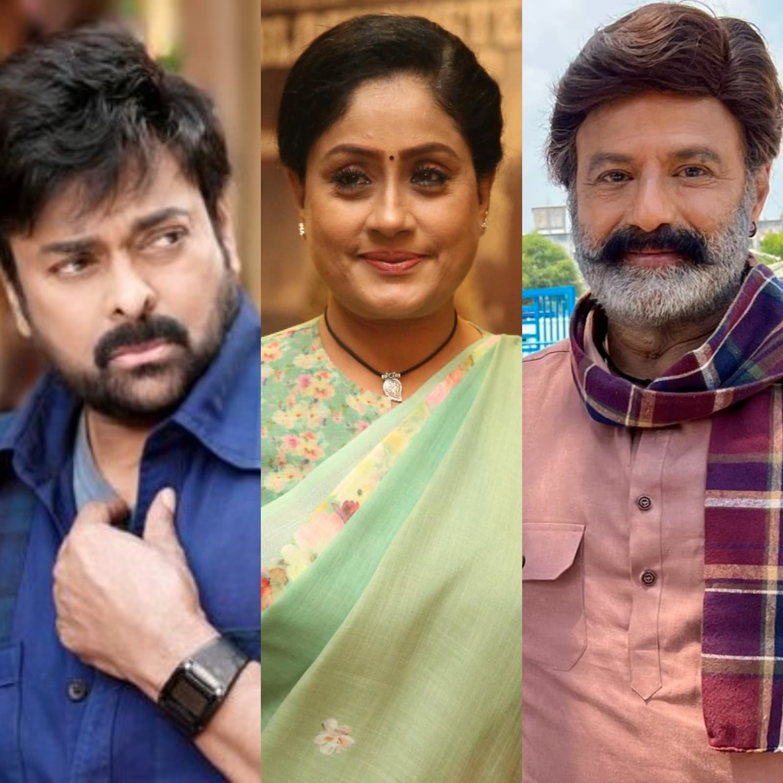 Vijayashanti:చిరంజీవి, బాలకృష్ణలతో విజయశాంతికి నిజంగానే విభేదాలున్నాయా..? – News18 తెలుగు