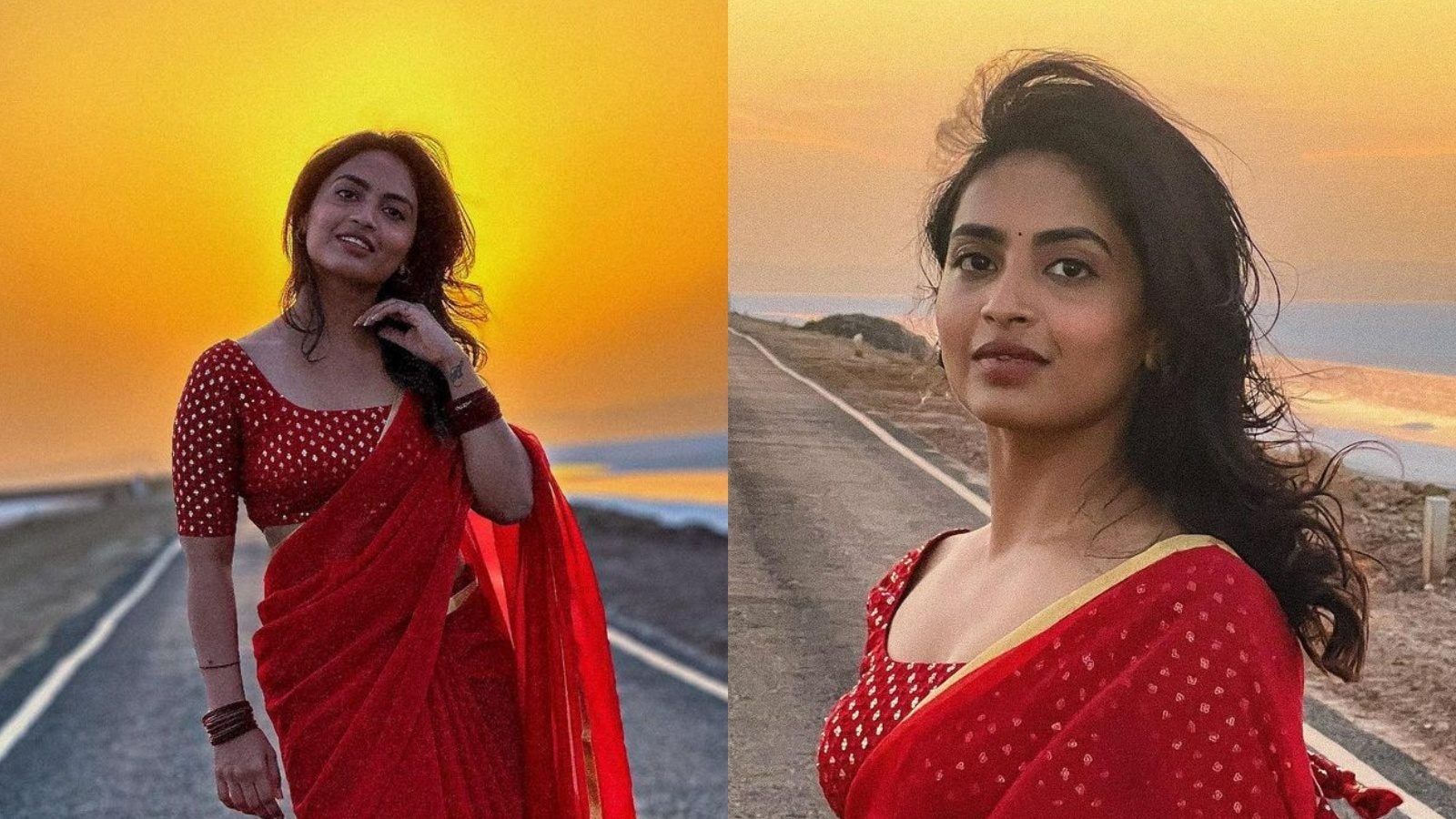 Dethadi Harika: శారీలో దేత్తడి అందాలు.. నాజూకు నడుము కనిపిస్తూ హాట్ ...