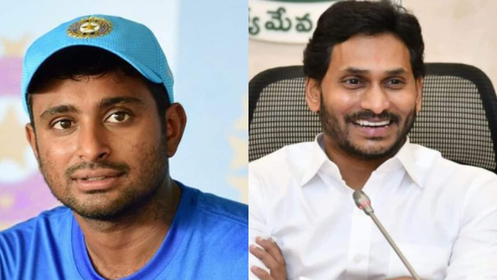 once again ambati rayudu meets ap cm ys jagan mohan reddy will he ...