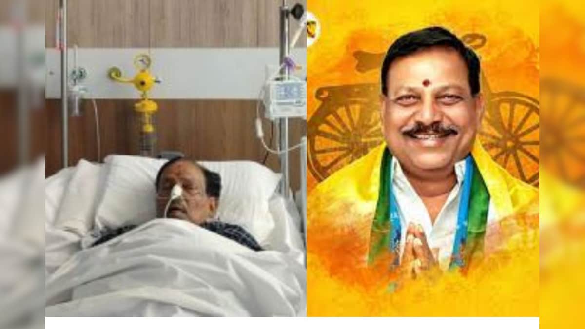 Kothakota Dayakar Reddy: టీడీపీ సీనియర్‌ నేత మృతి..3సార్లు ఎమ్మెల్యేగా ...