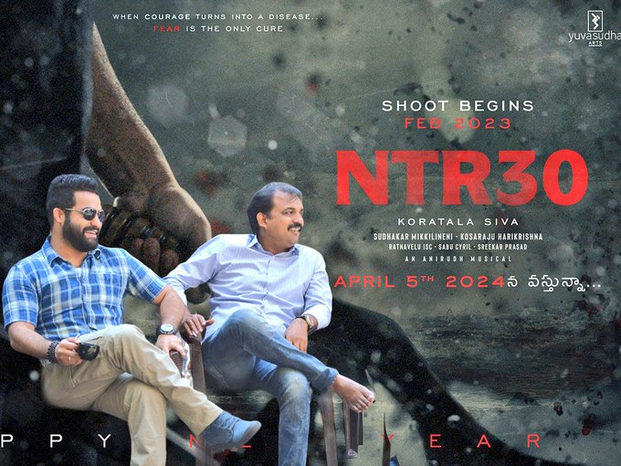 Jr Ntr: జూనియర్ ఎన్టీఆర్ దేవర లీక్స్.. క్లైమాక్స్‌లో ఎవ్వరూ ఊహించని ట్విస్ట్! – News18 తెలుగు