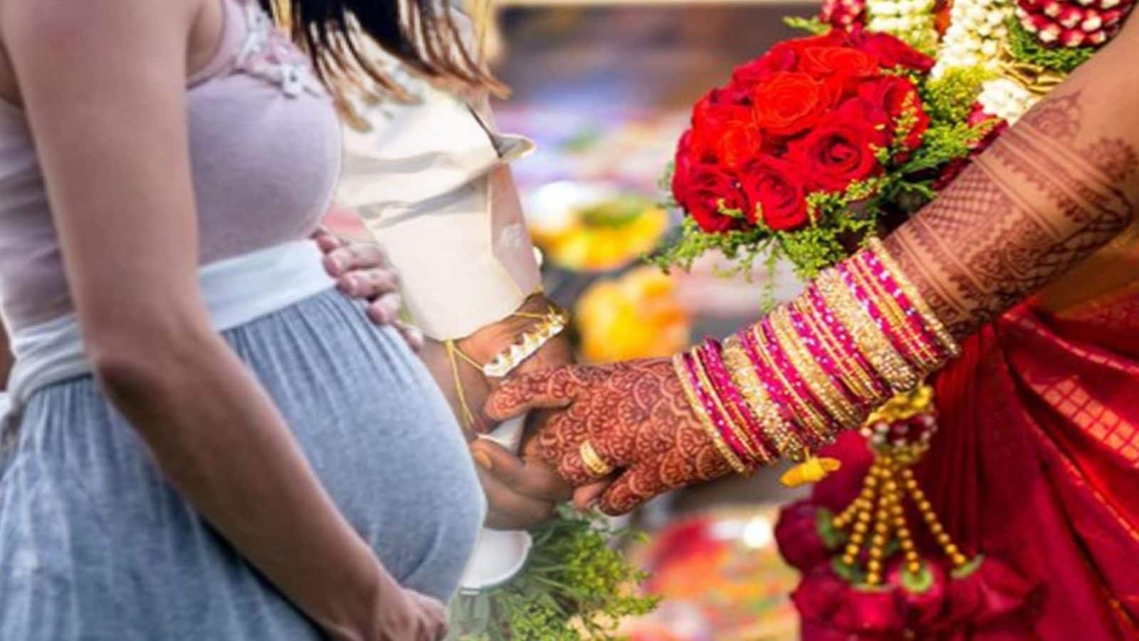 Pregnant Before Wedding: పెళ్లికి ముందే ప్రెగ్నెంట్ అయిన 9 మంది ...