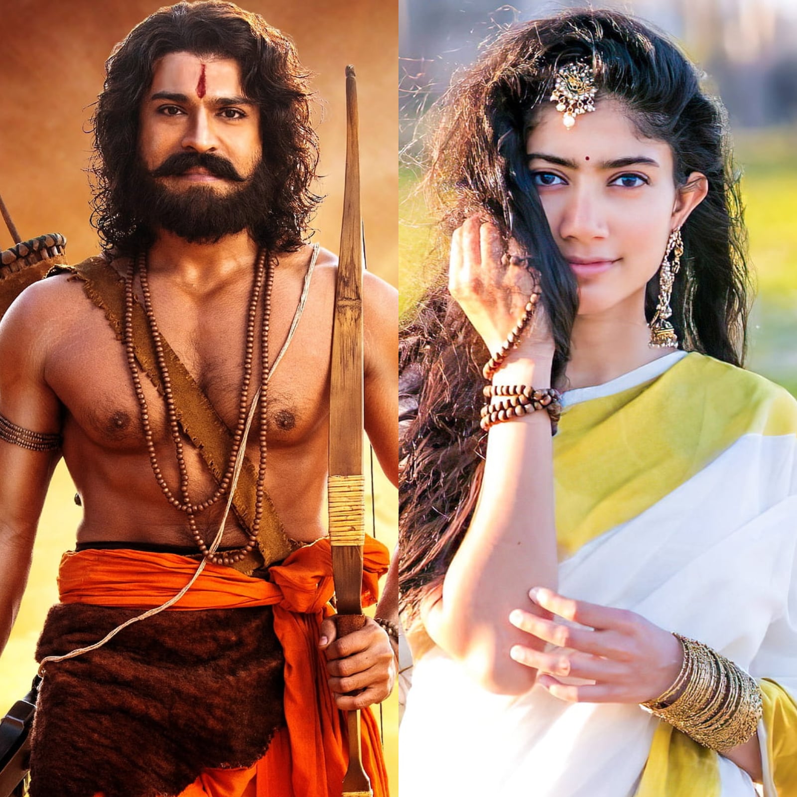 గేమ్ ఛేంజర్ లీక్స్.. వైరల్ అవుతోన్న రామ్ చరణ్, కియారా పిక్స్.. – News18 తెలుగు