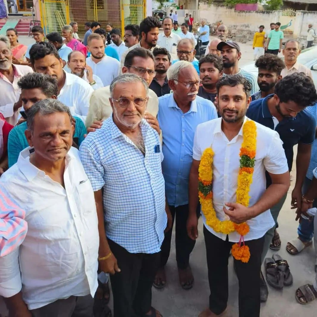 Amabati Rayudu: రాయుడు పొలిటికల్ ఎంట్రీ ఫిక్స్.. పోటీ చేసేది అక్కడి ...