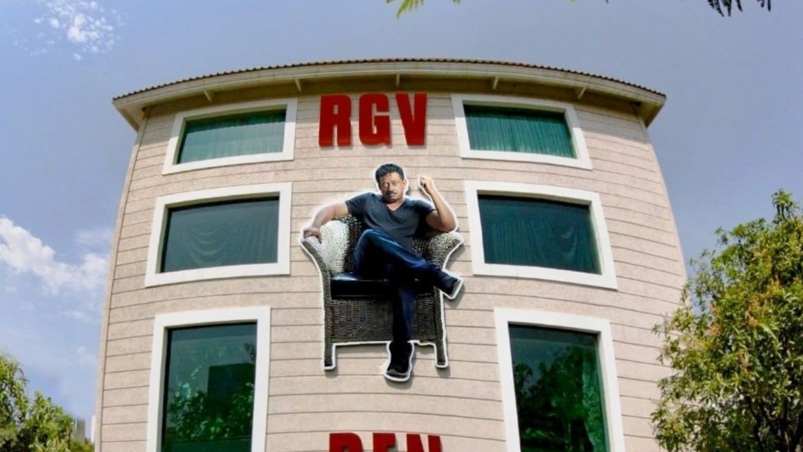 RGV: హైదరాబాద్‌లో ఆర్జీవీ డెన్ చూశారా..? హాట్ హీరోయిన్స్ పైగా అశ్లీలత ...