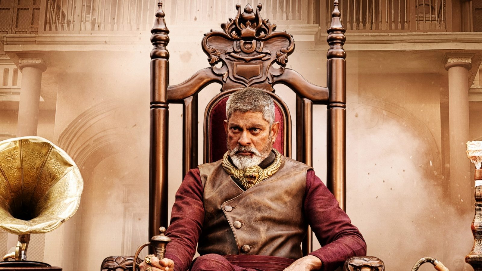 Jagapathi Babu Rudrangi movie trailer release | జగపతి బాబు 'రుద్రంగి ...