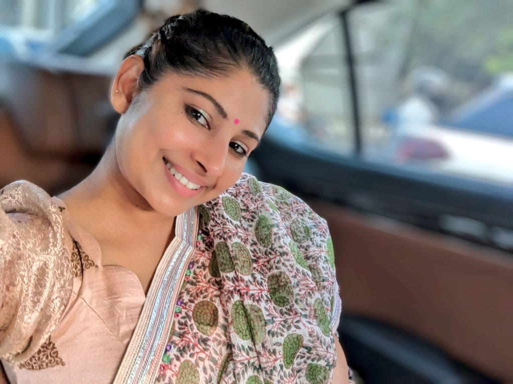Smita Sabharwal : మేడమ్ సర్.. మేడమ్ అంతే!! ఇన్‌స్టాలో స్మితా సభర్వాల్ ...
