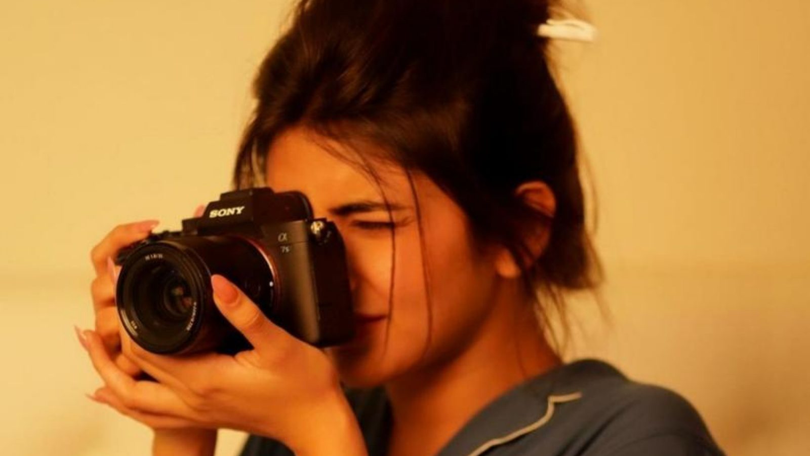 Sreeleela camera clicks viral on social media | అందమంటే ఈ హాట్ బ్యూటీదే ...