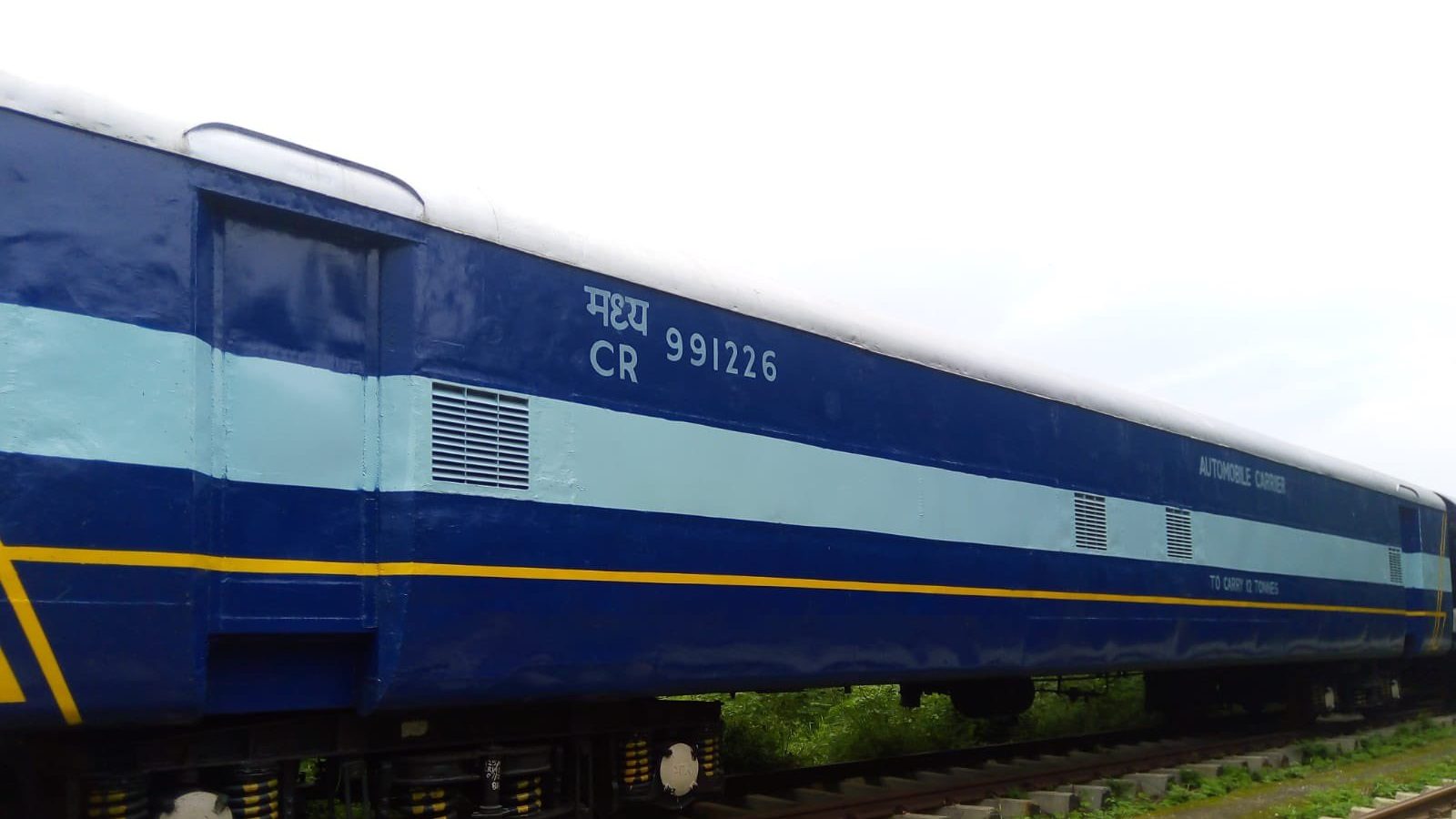 Trains with No windows and no doors Know about NMG trains and what is ...