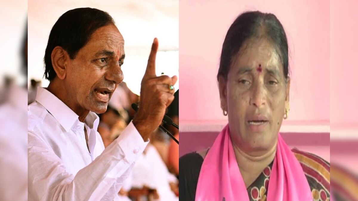 KCR| Shankaramma: కేసీఆర్ కీలక నిర్ణయం.. శంకరమ్మకు ఎమ్మెల్సీ పదవి