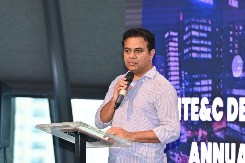 ప్రతిపక్షాలకు షాక్ ఇచ్చిన మంత్రి KTR.. సడెన్‌గా అలా అనేశారేంటి ...