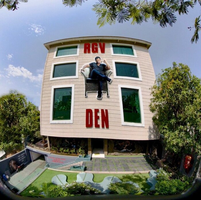 RGV: ఆర్జీవీ డెన్‌లో అప్సర.. ఆమెతో ఈ అరాచకం ఏంటి బాబోయ్! నువ్వు సుఖ ...