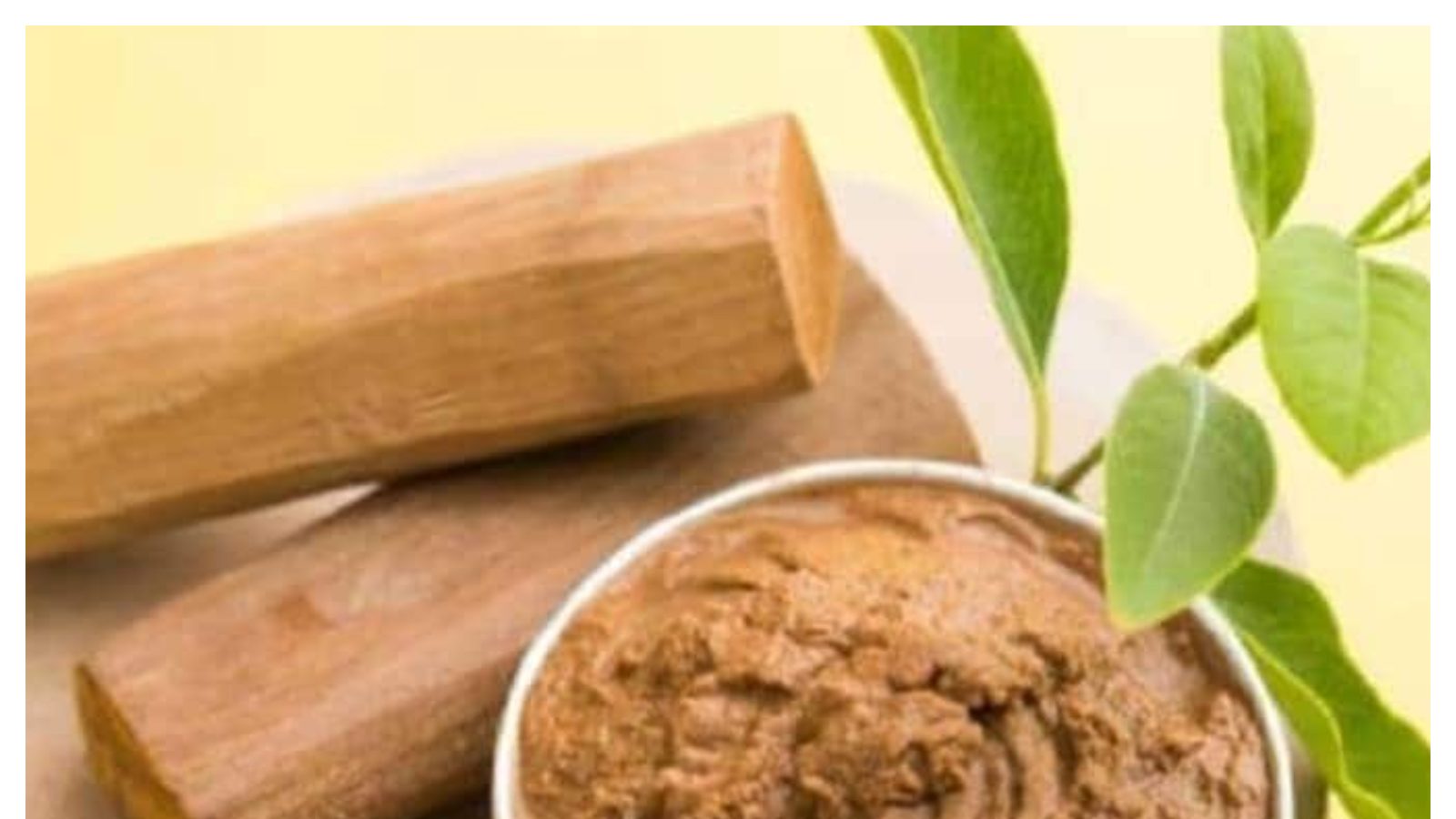 Sandalwood Paste in Beauty Care: వేసవి చర్మ సమస్యలకు ఇలా చందనం పేస్ట్ ...