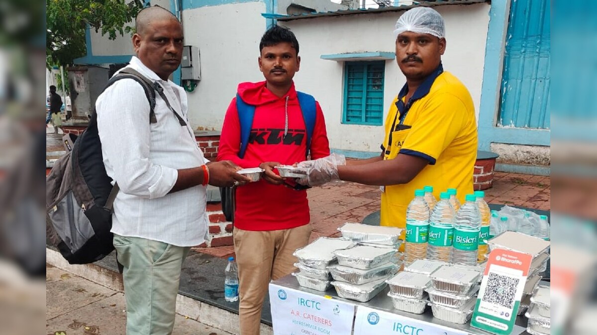 IRCTC Economy Meals: తెలుగు రాష్ట్రాల్లో ఈ 4 రైల్వే స్టేషన్లలో 20 ...