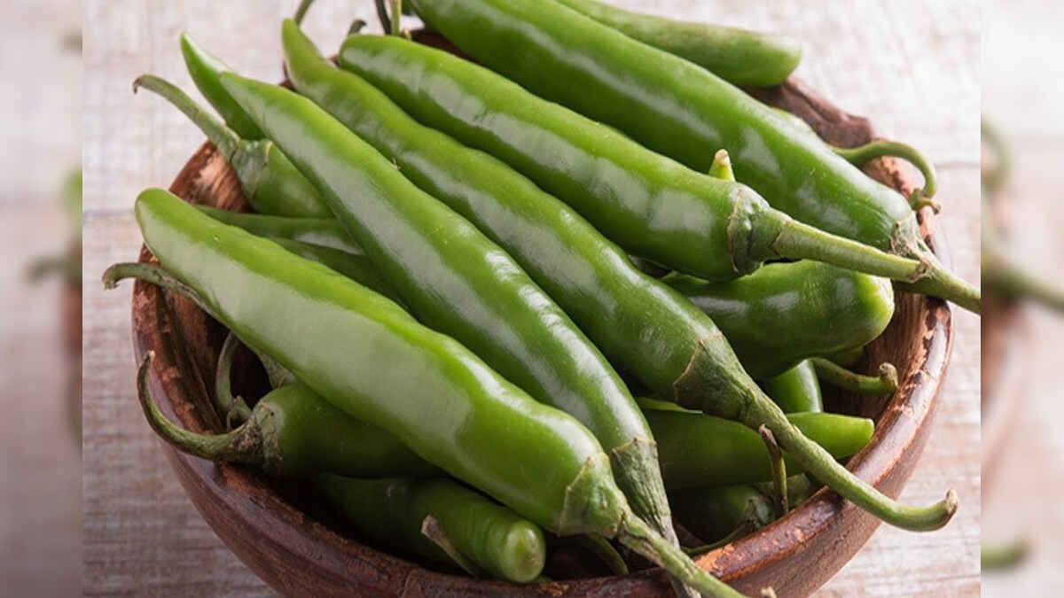 Green Chilly Benefits On Health : పచ్చిమిర్చి తినడం వల్ల కలిగే ఆరోగ్య ...