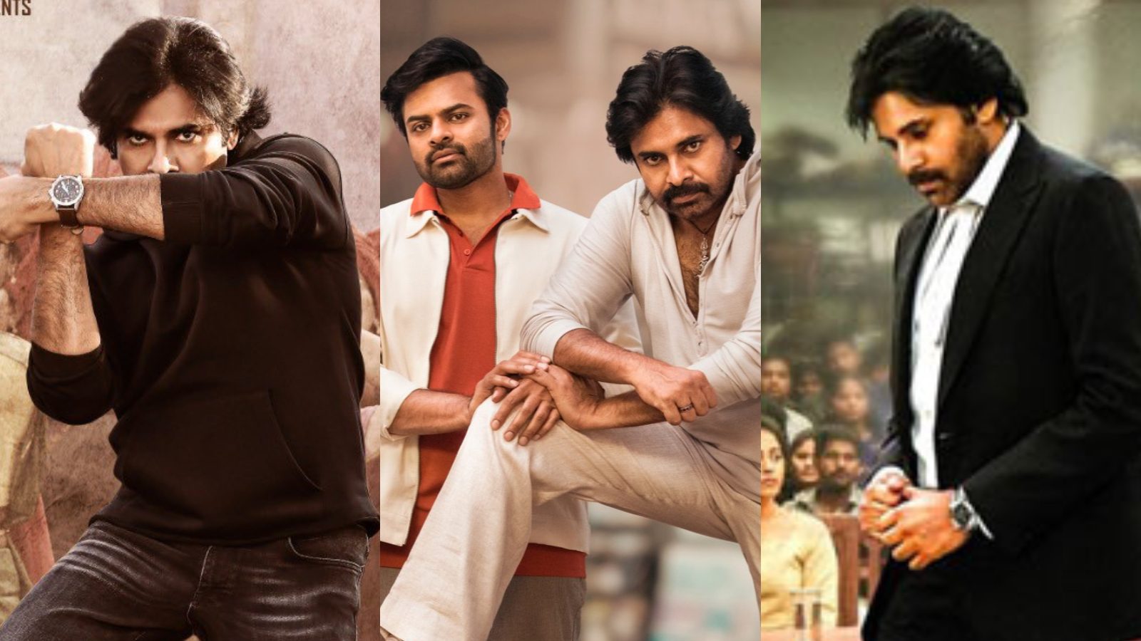Pawan Kalyan - Bro: పవన్ కళ్యాణ్ లాస్ట్ 5 మూవీస్ ప్రీ రిలీజ్ బిజినెస్ ...