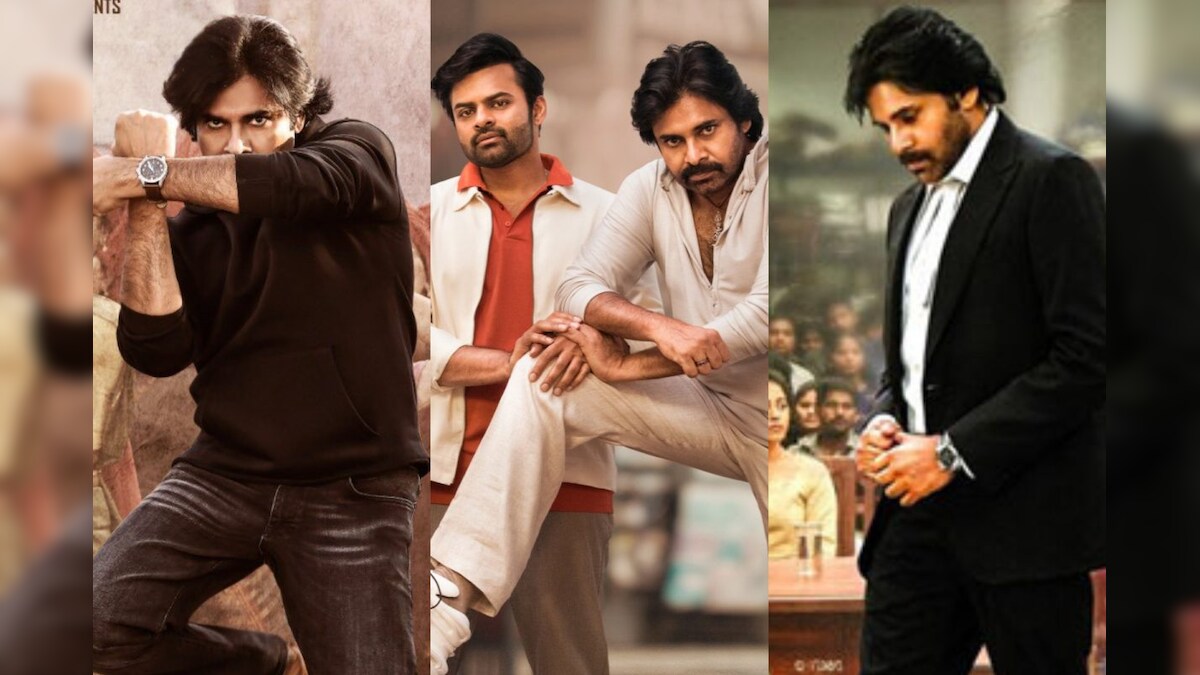 Pawan Kalyan Last 5 Movies 1st Day Collections: ‘బ్రో’ సహా పవన్ కళ్యాణ్ ...