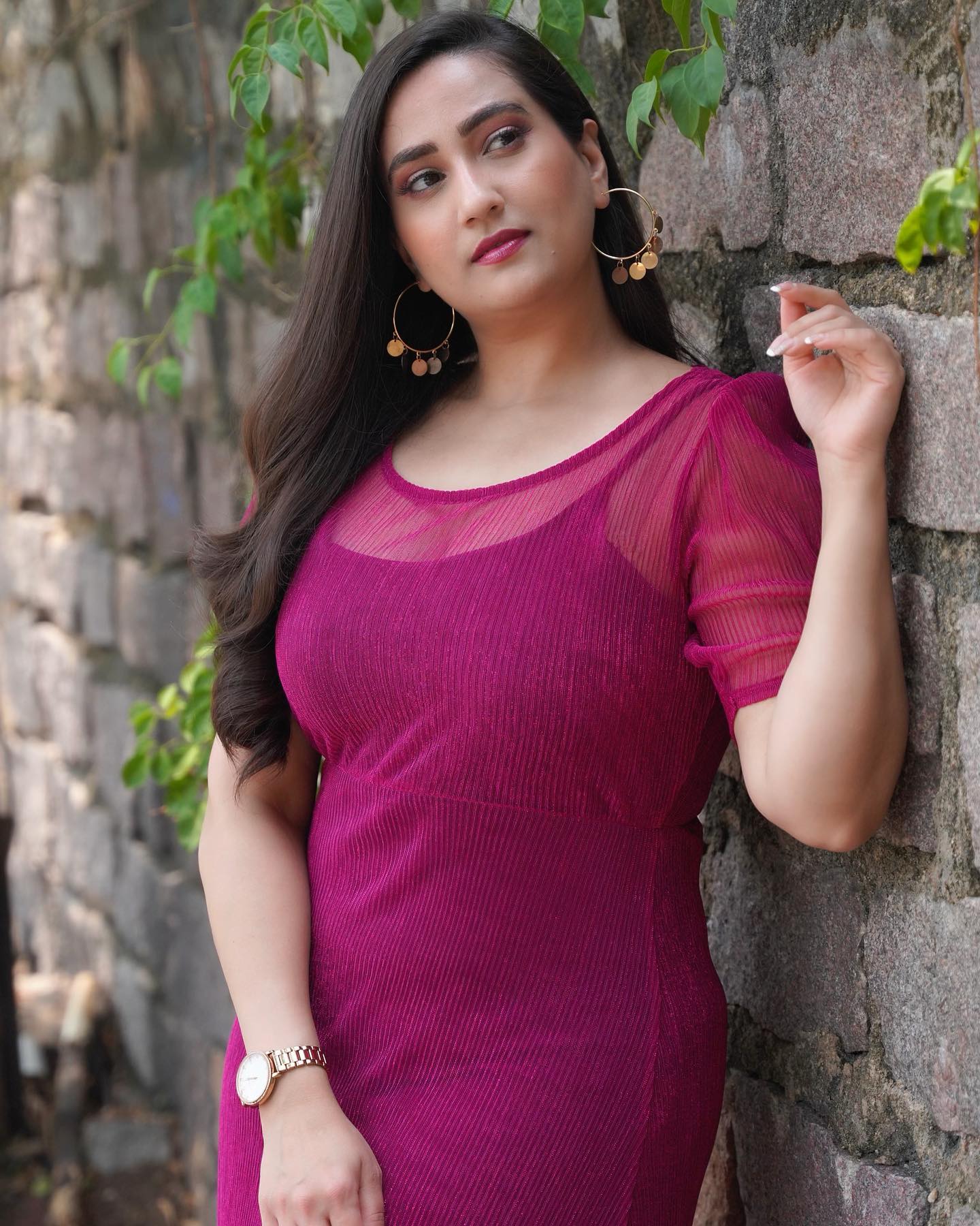 పలుచని డ్రెస్‌లో పరువాలు ఒలకబోసిన యాంకర్ మంజూష.. లేటెస్ట్ పిక్స్ వైరల్ ...