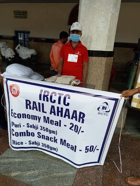 IRCTC Economy Meals: తెలుగు రాష్ట్రాల్లో ఈ 4 రైల్వే స్టేషన్లలో 20 ...