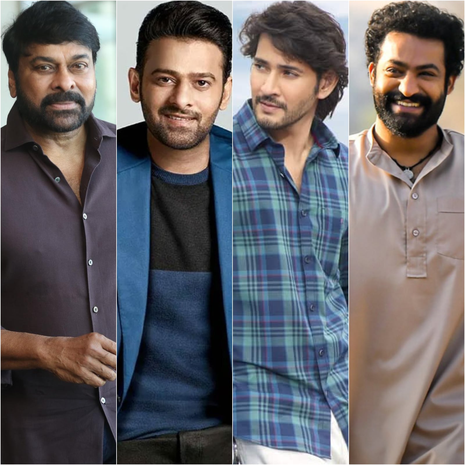 తెలుగు యాక్టర్స్ లేటెస్ట్ రెమ్యూనరేషన్స్.. ఏ హీరోకు ఎక్కువ తెలుసా ...