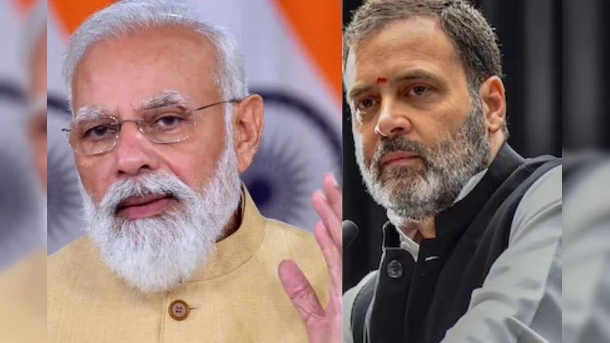 Modi vs Rahul : అది I.N.D.I.A కాదు ఈస్ట్ ఇండియా అన్న మోదీ..రాహుల్ ...