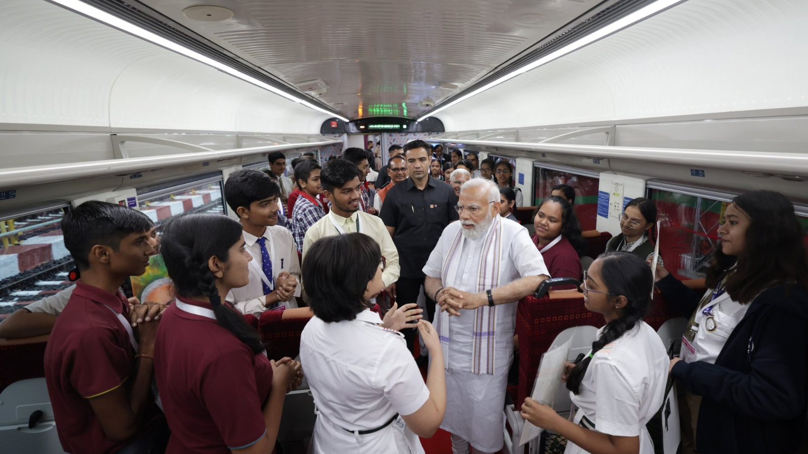 PM Modi Tour : ప్రధాని మోదీ సుడిగాలి పర్యటన.. 2 రోజుల్లో 4 రాష్ట్రాల ...