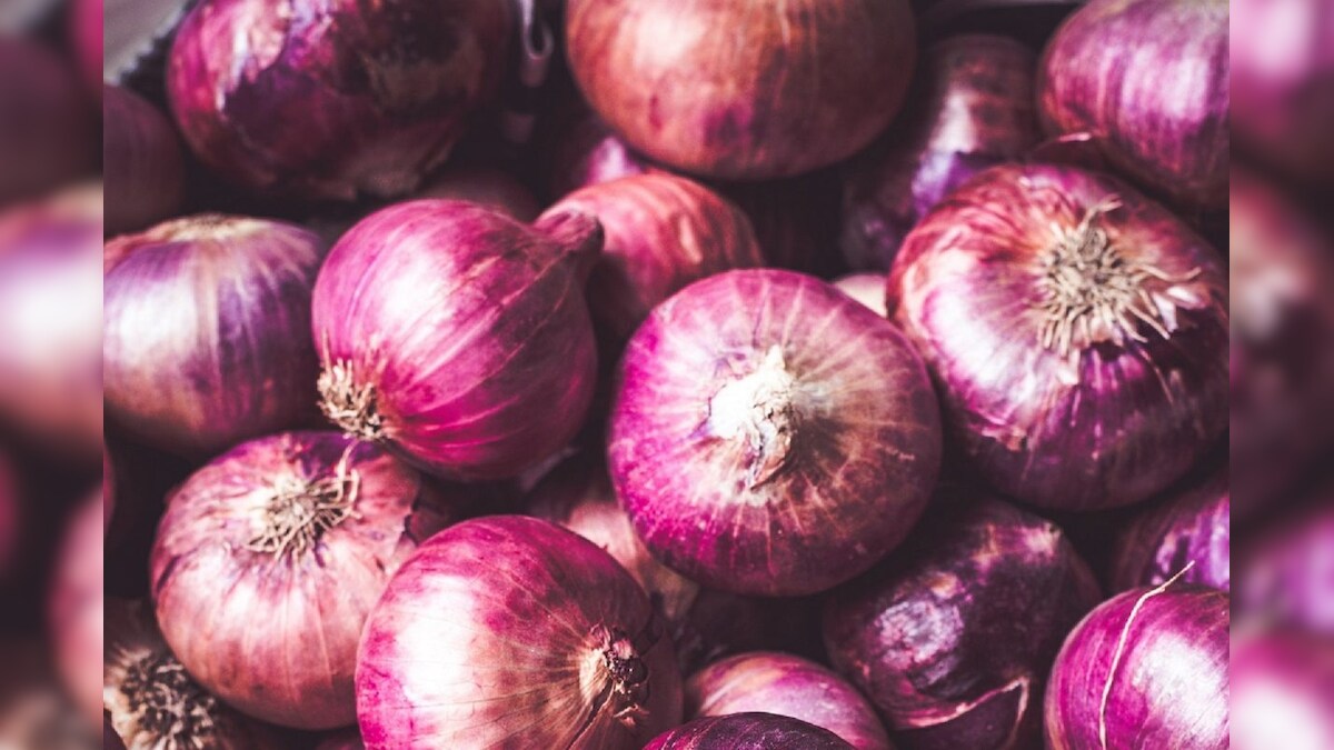 Just show your Aadhaar card you can get a kg onion for 25 rupees here ...