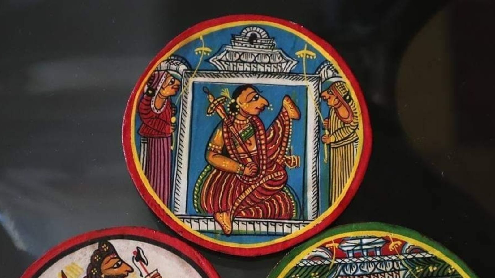 Dashavatar Cards: శ్రీమహావిష్ణువు దశావతారాలతో కూడిన ప్లేయింగ్ కార్డ్స్ ...