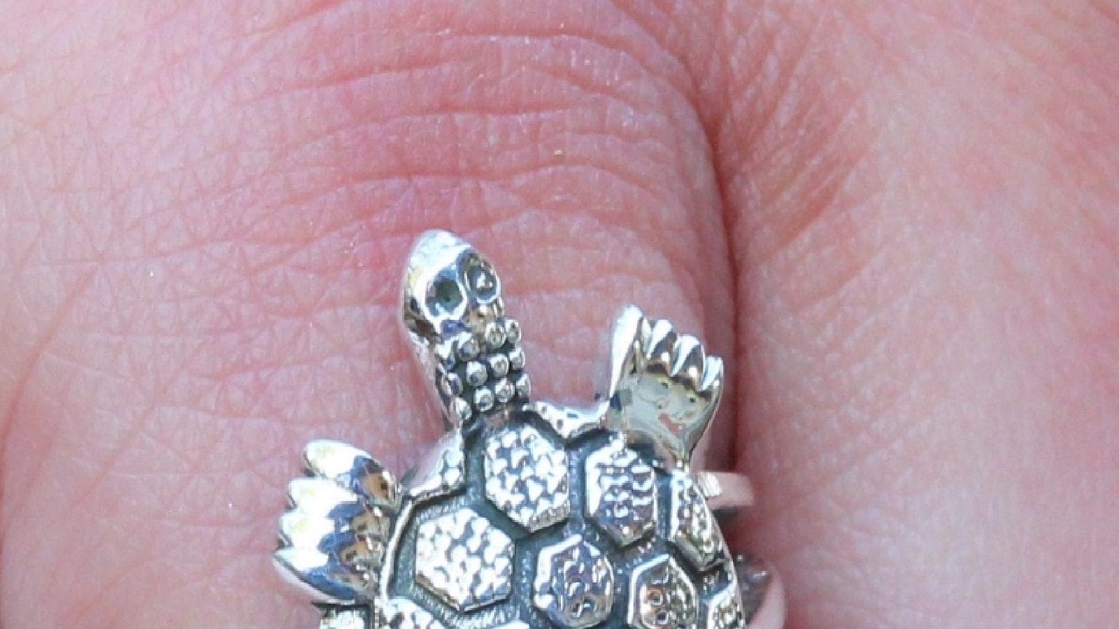 Tortoise Ring Benefits