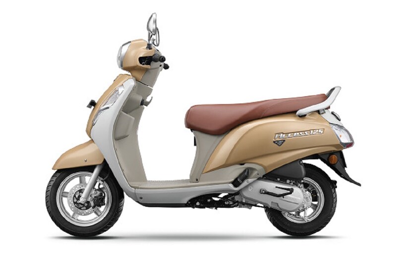 Suzuki Access: సరికొత్త లుక్‌తో సుజుకి యాక్సెస్ 125... అదిరిపోయిన ...