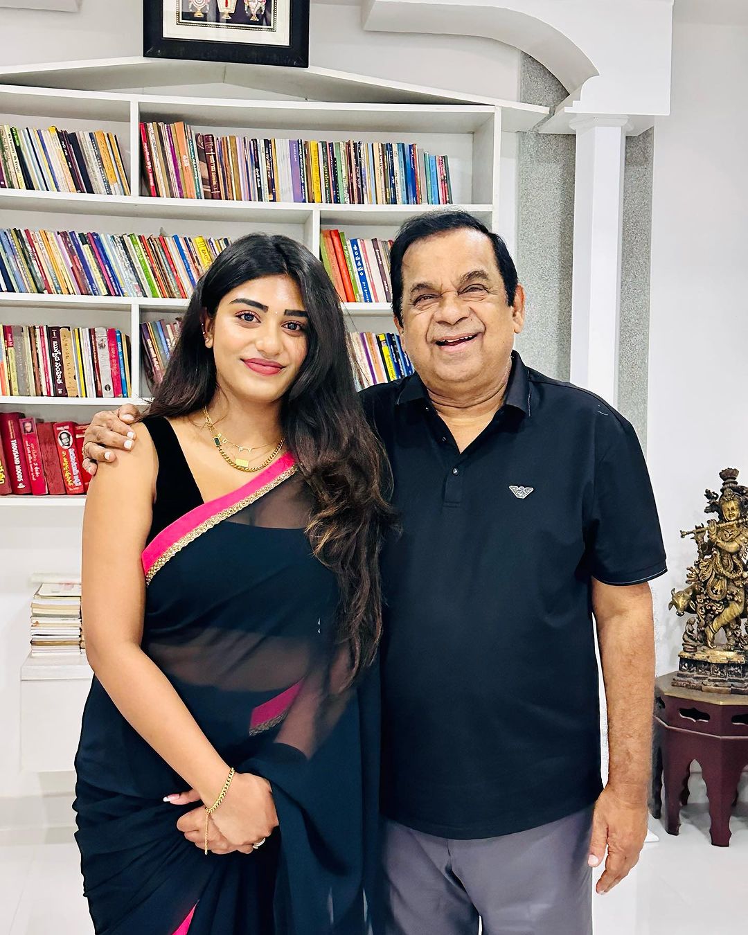 Supritha: పింక్ శారీలో పిచ్చెక్కించిన సుప్రిత.. ఆ జాకెట్ చూసి కుర్రకారు క్లీన్ బౌల్డ్ – News18 ...