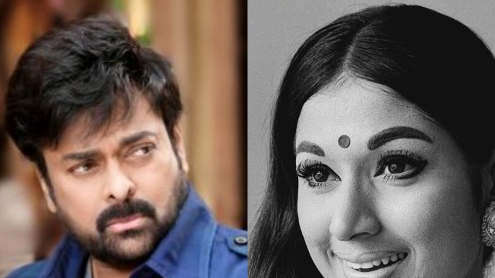 Chiranjeevi - Vanisri: భారీ పారితోషకం ఇస్తామన్నా న‌టించ‌డానికి ...