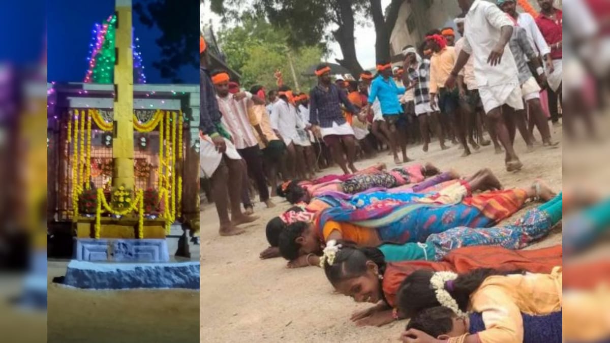 Famous Temple: పిల్లలు గుక్క పెట్టి ఏడ్చేలా వింత ఆచారం.. సమస్యలు ...