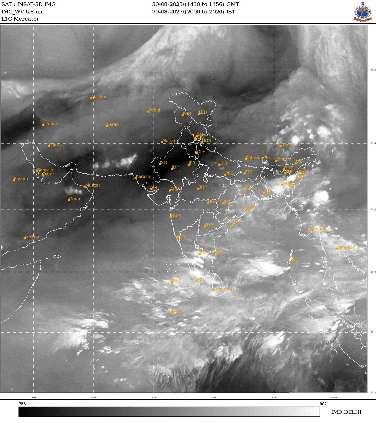 Heat Weather: మండిపోనున్న తెలుగు రాష్ట్రాలు.. షాక్ ఇస్తున్న అరేబియా ...