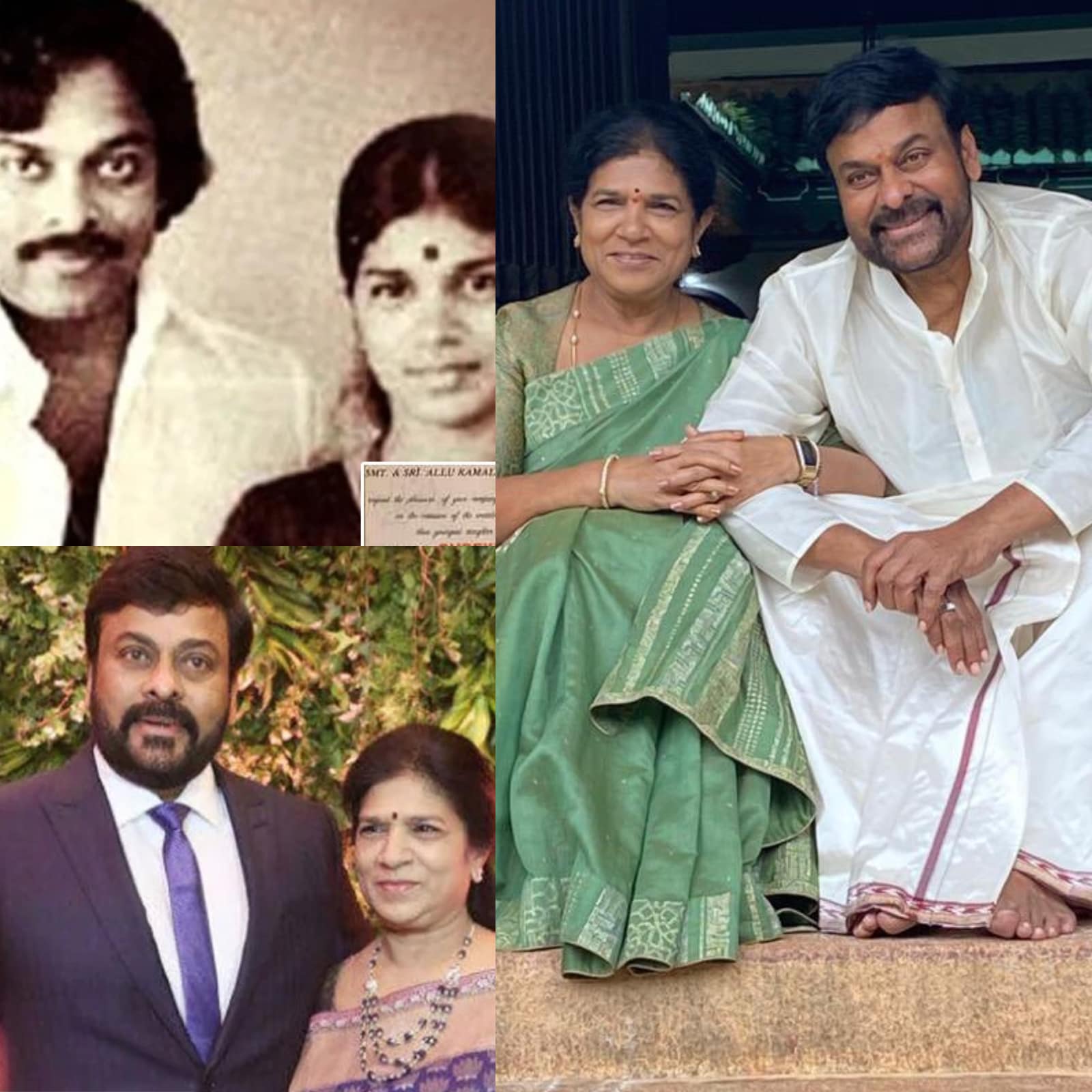 Chiranjeevi: చిరంజీవి,సురేఖల పెళ్లి వెనక ఇంత పెద్ద తతంగం జరిగిందా ...