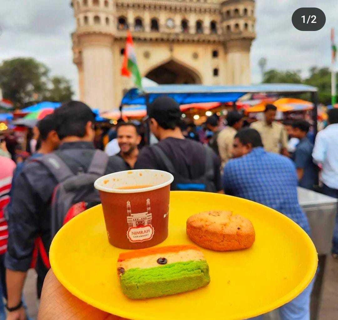 Nimrah Cafe: అదిరిపోయే చాయ్‌తో పాటు.. 35 రకాల స్నాక్స్ తినాలంటే.. ఈ ...