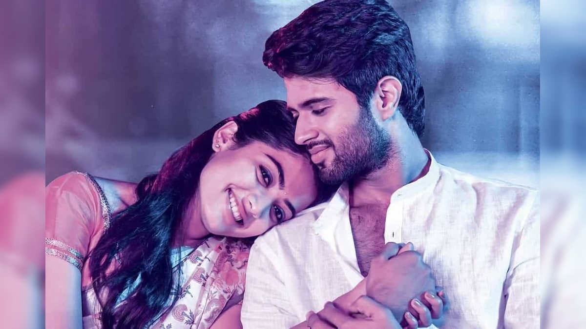 Rashmika at Vijay Deverakonda's Hyd home on Diwali – Photos | Rashmika Vijay: విజయ్ ఇంట్లో ...