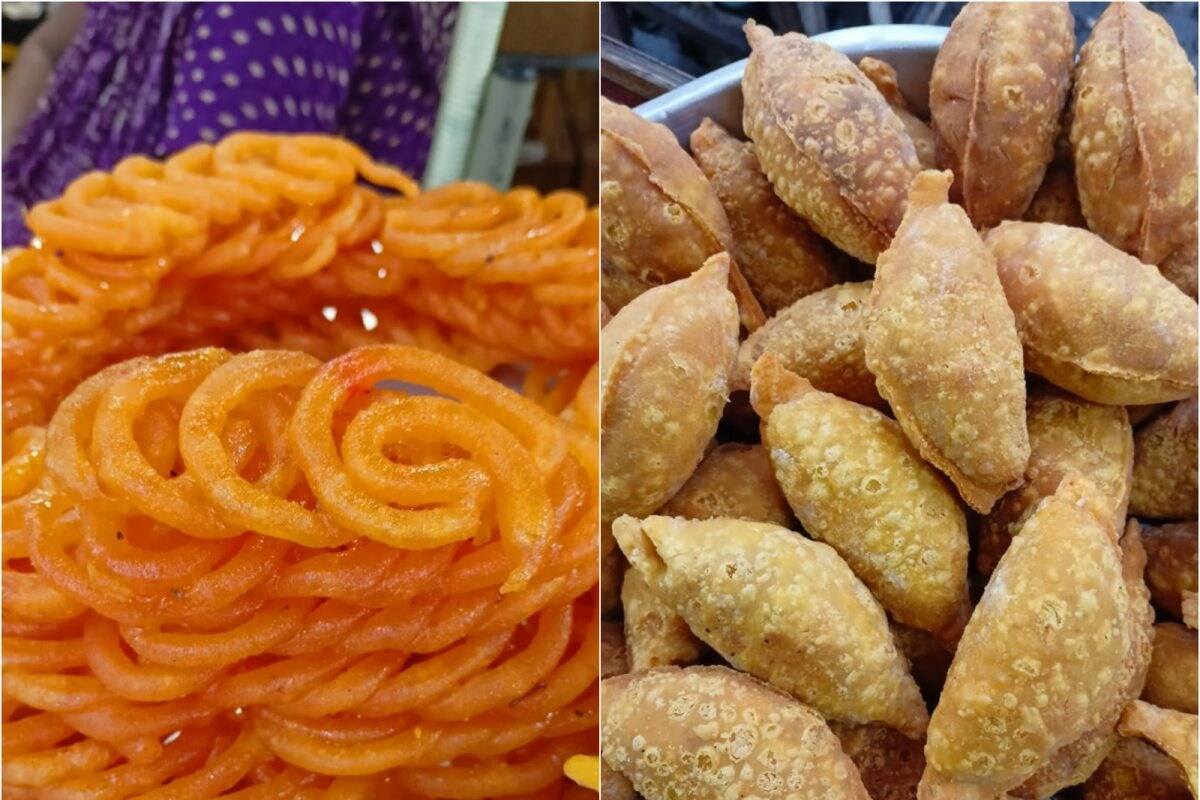 konaseema ruchulu: వావ్.. కళ్లముందే స్వచ్ఛమైన నెయ్యితో రుచికరమైన వంటకాలు..