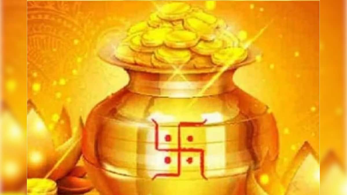 Swastik: శుభకార్యాల్లో స్వస్తిక్ గుర్తు ఎందుకు రాస్తారో తెలుసా ...