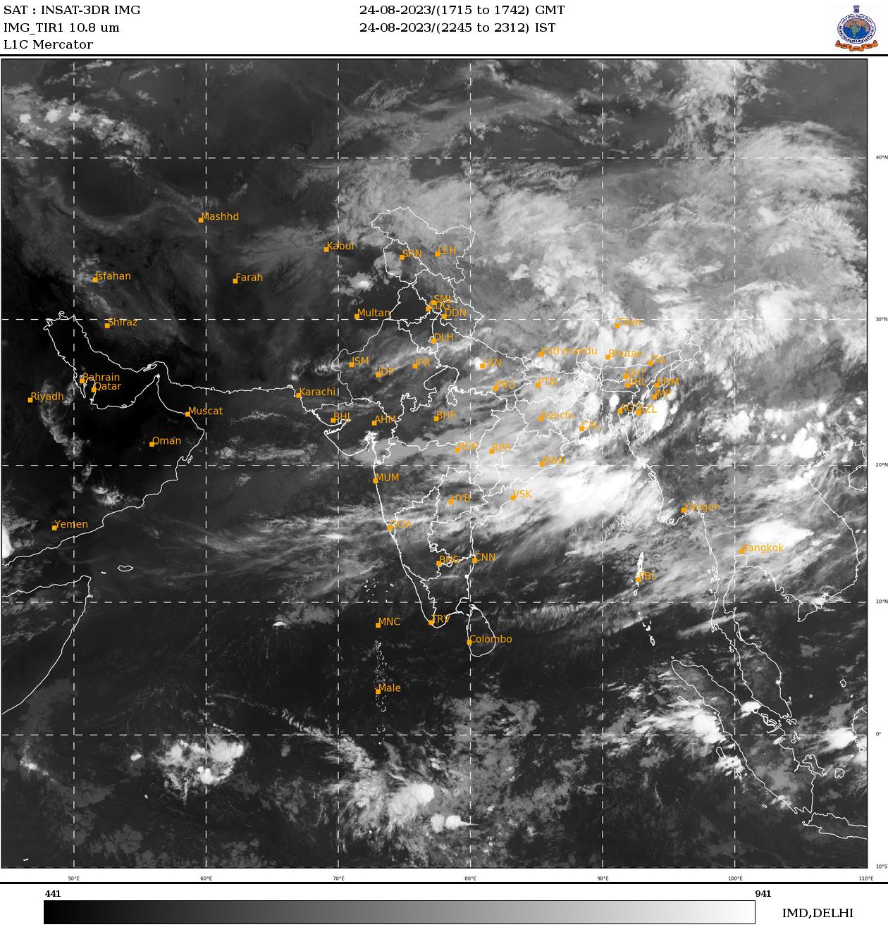 Rain Alert : ఏపీ, తెలంగాణకు భారీ వర్ష సూచన.. బంగాళాఖాతంలో అల్పపీడనం ...