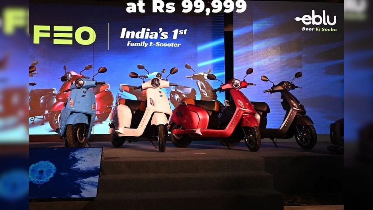 నెలకు రూ.2000 EMI... ఈ ఎలక్ట్రిక్ స్కూటర్ మీ సొంతం... సింగిల్ ఛార్జ్‌తో ...