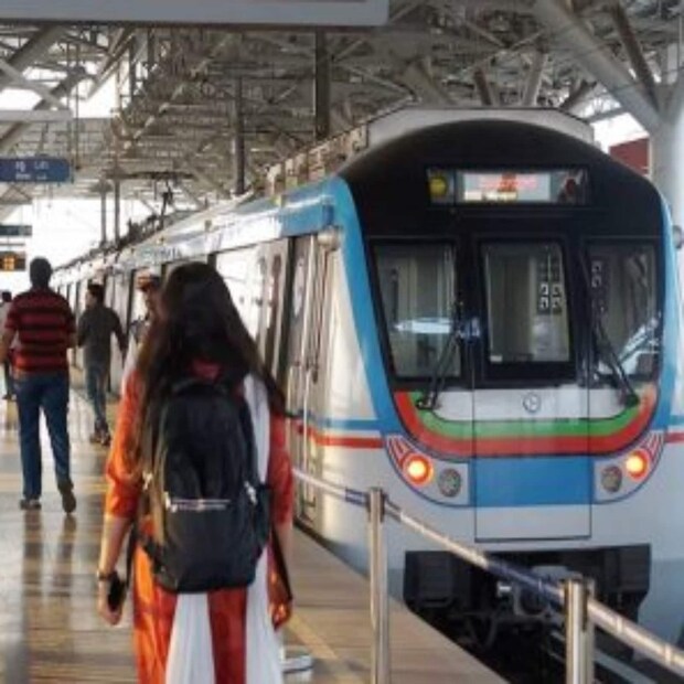 Hyderabad Metro: హైదరాబాద్ నగర ప్రజలకు శుభవార్త..ఎయిర్‌పోర్టు మెట్రో ...