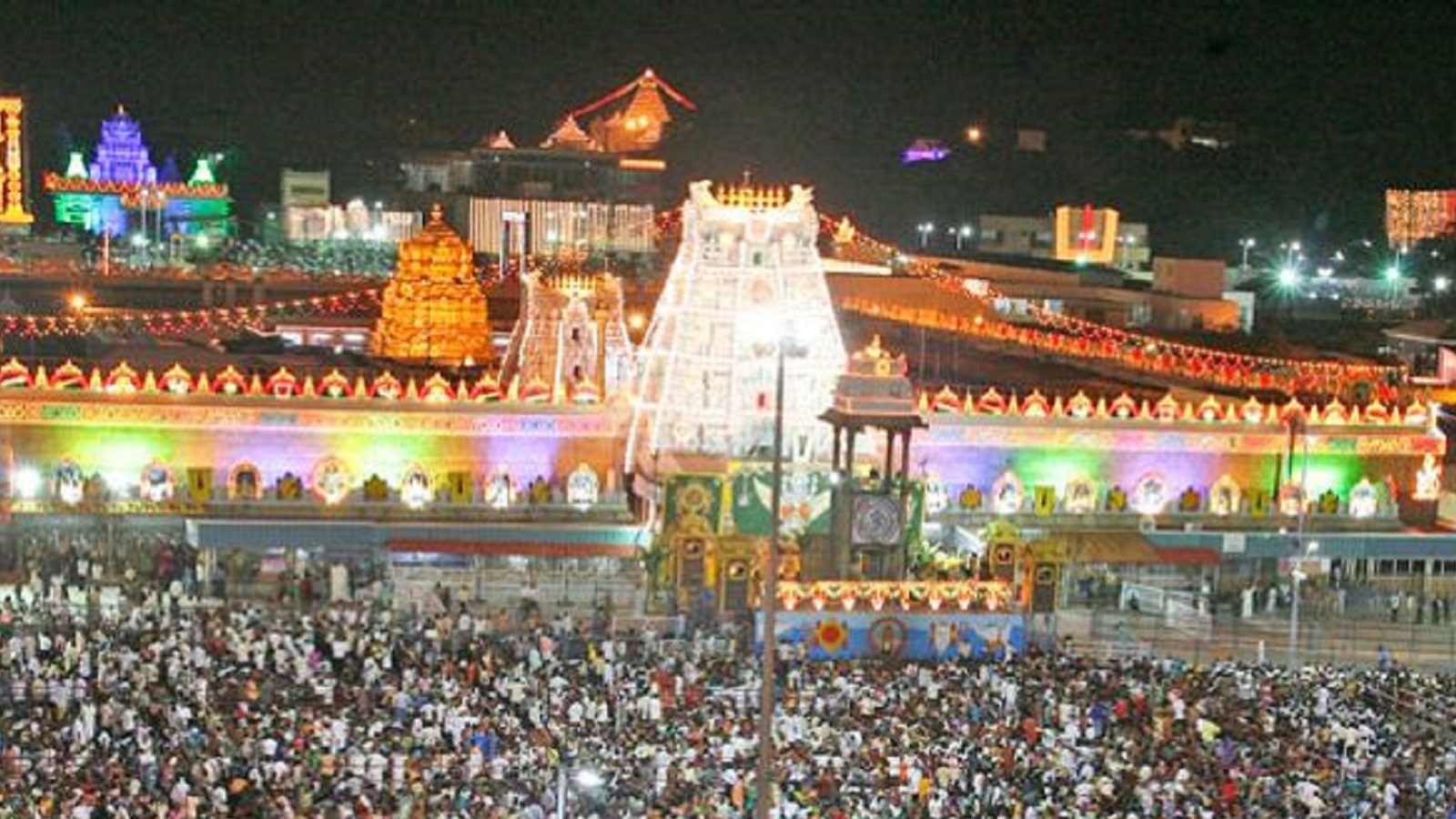 IRCTC Tirupati Tour: హైదరాబాద్ టు తిరుపతి ఫ్లైట్ టూర్... ప్యాకేజీలోనే ...