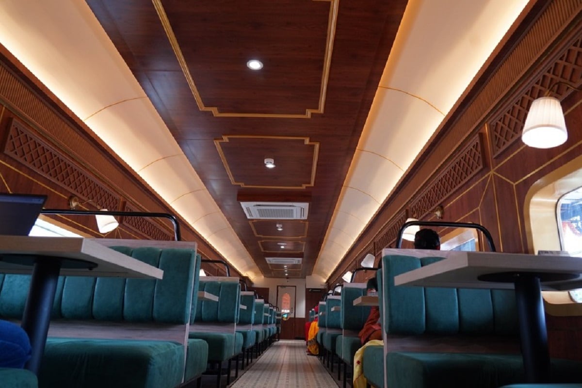 Restaurants: రైళ్లు కాదు, ఇవి రెస్టారెంట్లు.. భారతదేశంలో బెస్ట్ ట్రైన్‌-థీమ్డ్‌ రెస్టారెంట్లు ...