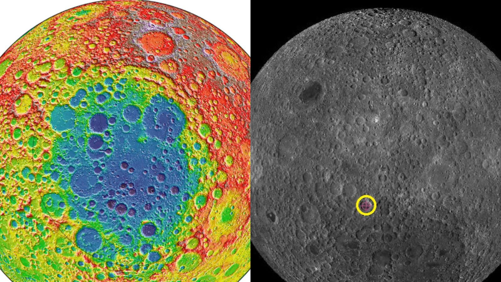 Moon Colonization: చందమామపై కాలనీని నిర్మించేది ఇక్కడే.. భారీ ప్లాన్ ...